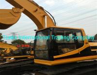China Used Cat Medium Excavator 320b, Caterpillar 325b 320b on Promotion for sale