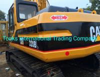 China Used Cat Medium Excavator 320b, Caterpillar 325b 320b on Promotion for sale