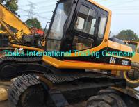 China Used Cat Medium Excavator 320b, Caterpillar 325b 320b on Promotion for sale