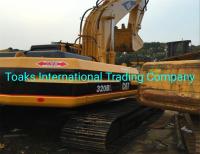 China Used Cat Medium Excavator 320b, Caterpillar 325b 320b on Promotion for sale