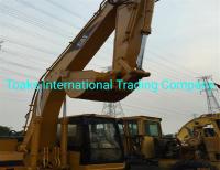 China Used Cat Medium Excavator 320b, Caterpillar 325b 320b on Promotion for sale