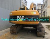 China 100% Original Cat Excavator 320c, Caterpillar Crawler Digger 320c 330c for sale