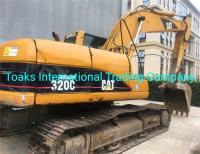 China 100% Original Cat Excavator 320c, Caterpillar Crawler Digger 320c 330c for sale
