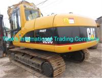 China Good Condition Secondhand Caterpillar 320c Digger, Cat 320c, 325c Excavator on Sale for sale