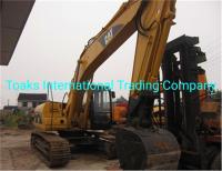 China Good Condition Secondhand Caterpillar 320c Digger, Cat 320c, 325c Excavator on Sale for sale