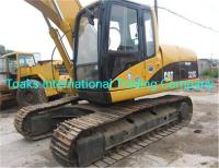 China Good Condition Secondhand Caterpillar 320c Digger, Cat 320c, 325c Excavator on Sale for sale