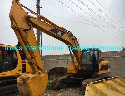 China Caterpillar 320c Excavator with Break System, Cat 320c on Sale for sale