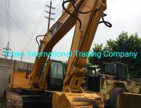 China Caterpillar 320c Excavator with Break System, Cat 320c on Sale for sale