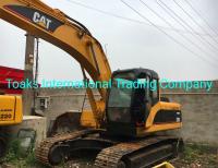 China Caterpillar 320c Excavator with Break System, Cat 320c on Sale for sale