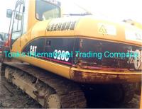 China on promotion Product Caterpillar Excavator 320c, 325c, 330c for sale