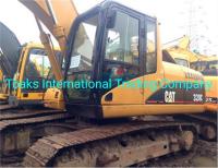 China on promotion Product Caterpillar Excavator 320c, 325c, 330c for sale