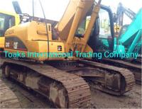 China on promotion Product Caterpillar Excavator 320c, 325c, 330c for sale