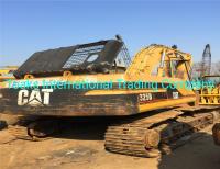 China Used Medium Caterpillar Excavator 325b, Cat 320b, 330b on Sale for sale