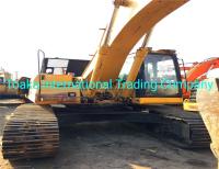 China Used Medium Caterpillar Excavator 325b, Cat 320b, 330b on Sale for sale