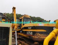 China Used Caterpillar Crawler Digger 325b, Cat Excavator 320b, 325b, 330b Hot Sale for sale