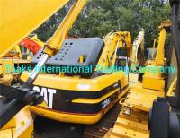 China Secondhand Caterpillar Excavator 325bl, Cat 325b, 320b, 330b in Stock for sale