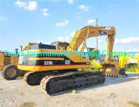 China Used Caterpillar Excavator 325b with Break System, Cat Crawler Digger 325bl for sale