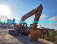 China Used Caterpillar Excavator 325b with Break System, Cat Crawler Digger 325bl for sale