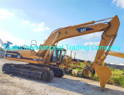 China Used Caterpillar Excavator 325b, Cat Medium Digger 320b, 325b, 330b on Sale for sale