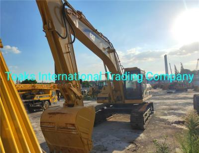China Used Cat 325b Excavator with Break Line, Caterpillar 325b 330b for sale