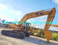China Used Cat 325b Excavator with Break Line, Caterpillar 325b 330b for sale