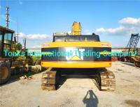 China Used Cat 325b Excavator with Break Line, Caterpillar 325b 330b for sale
