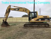 China Used Original Caterpillar 320c Excavator Cat 320c, 325c, 330c for sale