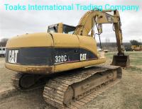 China Used Original Caterpillar 320c Excavator Cat 320c, 325c, 330c for sale