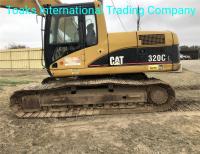 China Used Original Caterpillar 320c Excavator Cat 320c, 325c, 330c for sale