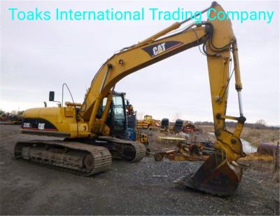 China Secondhand Cat 320c Excavator, Caterpillar Excavator on Sale for sale