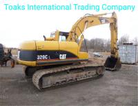 China Secondhand Cat 320c Excavator, Caterpillar Excavator on Sale for sale