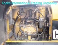 China Secondhand Cat 320c Excavator, Caterpillar Excavator on Sale for sale