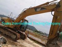 China Cat 320c Excavator Caterpillar Construction Machinery for Sale for sale