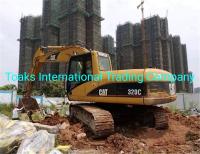 China Cat 320c Excavator Caterpillar Construction Machinery for Sale for sale