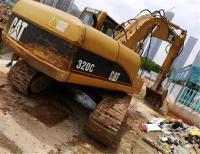 China Cat 320c Excavator Caterpillar Construction Machinery for Sale for sale