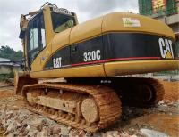 China Used Caterpillar Excavator 320c Cat 320c, 325c, 330c Hot Sale for sale