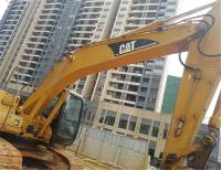 China Used Caterpillar Excavator 320c Cat 320c, 325c, 330c Hot Sale for sale