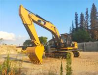 China Used Beautiful Caterpillar Excavator 325D, Cat Medium Excavator 325D, 320d on Sale for sale