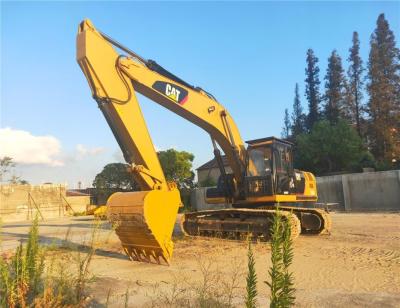 China Used Beautiful Caterpillar Excavator 325D, Cat Medium Excavator 325D, 320d on Sale for sale