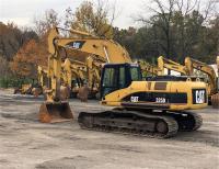 China Used Caterpillar 325D Crawler Excavator, Secondhand Digger Cat 325D, 324D, 326D for sale