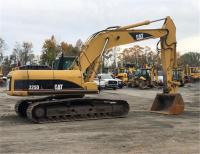China Used 325D Excavator, Caterpillar Crawler Digger 325D, 326D, 329d for sale