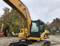 China Used 325D Excavator, Caterpillar Crawler Digger 325D, 326D, 329d for sale