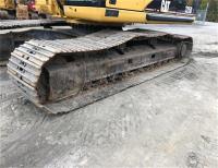 China Used 325D Excavator, Caterpillar Crawler Digger 325D, 326D, 329d for sale
