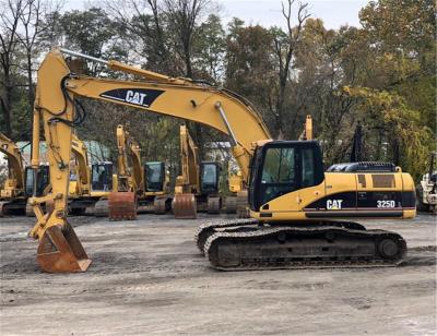 China Original USA Caterpillar Crawler Excavator 325D, Cat 325D, 329d, 330d for sale