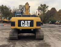 China Original USA Caterpillar Crawler Excavator 325D, Cat 325D, 329d, 330d for sale
