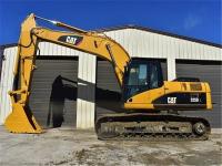 China Caterpillar Used Excavator 325D, 326D, Cat Digger 320d, 324D Hot Sale for sale