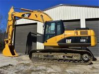 China Caterpillar Used Excavator 325D, 326D, Cat Digger 320d, 324D Hot Sale for sale