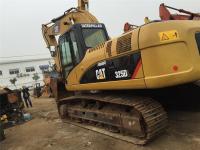 China Used Caterpillar 25 Ton Excavator 325D, Cat 323D, 325D, 326D on Promotion for sale
