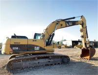 China Used Famous Brand Caterpillar 20 Ton Excavator 325D, 324D Hot Sale for sale
