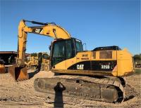 China Used Famous Brand Caterpillar 20 Ton Excavator 325D, 324D Hot Sale for sale